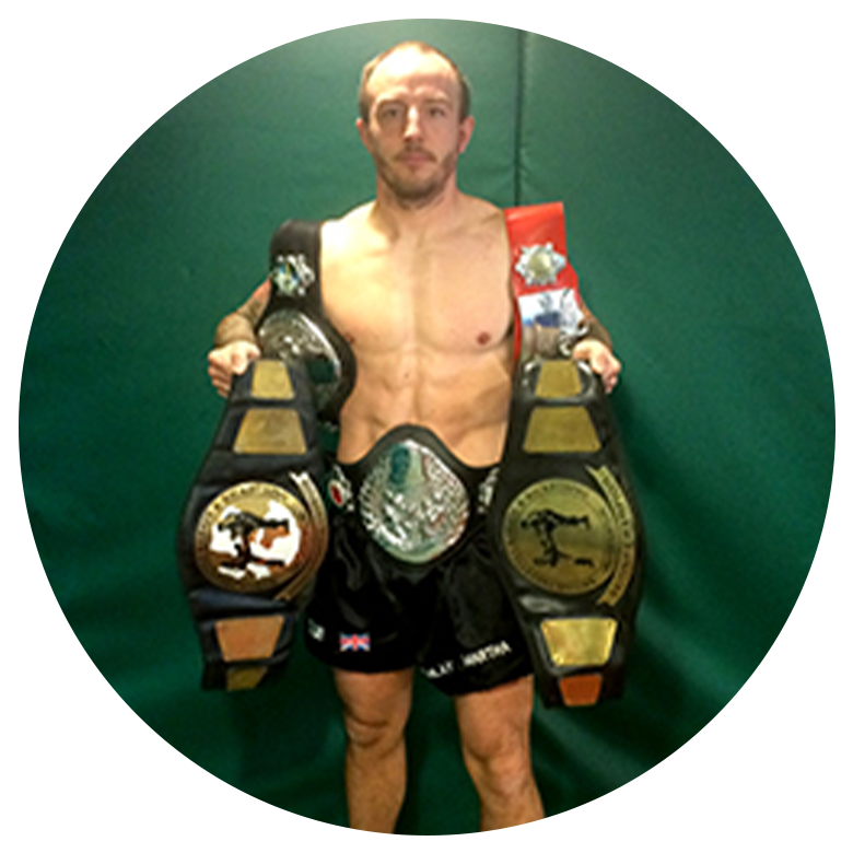 INSTRUCTORS - Powers Martial Arts