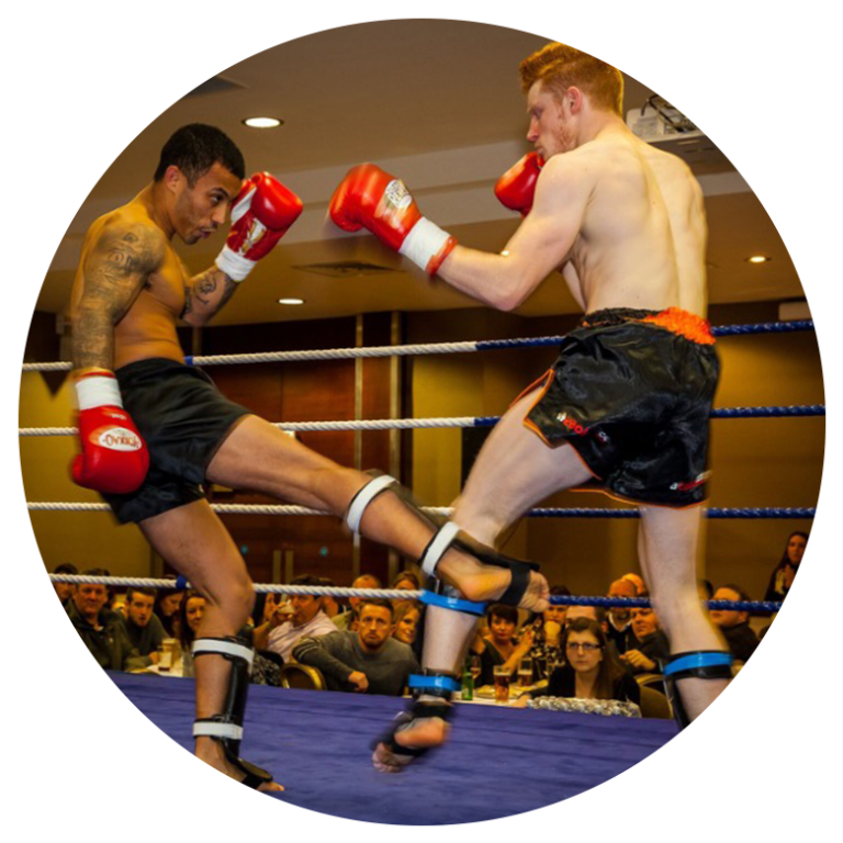 K1 Kickboxing – Powers Martial Arts