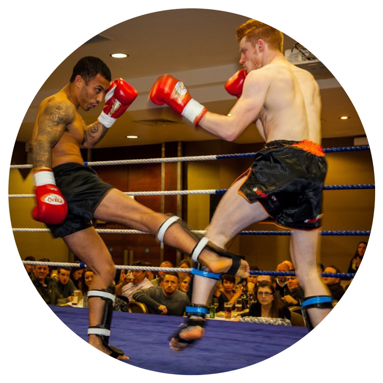 K1 Kickboxing – Powers Martial Arts