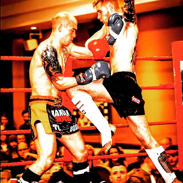 K1 Kickboxing – Powers Martial Arts