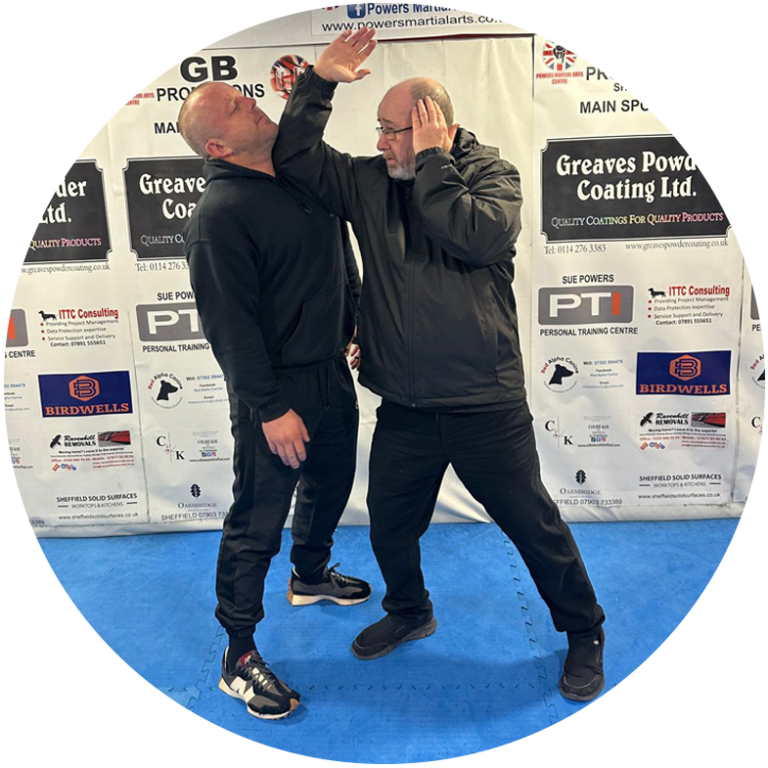 Self Defence for Men and Women – Powers Martial Arts