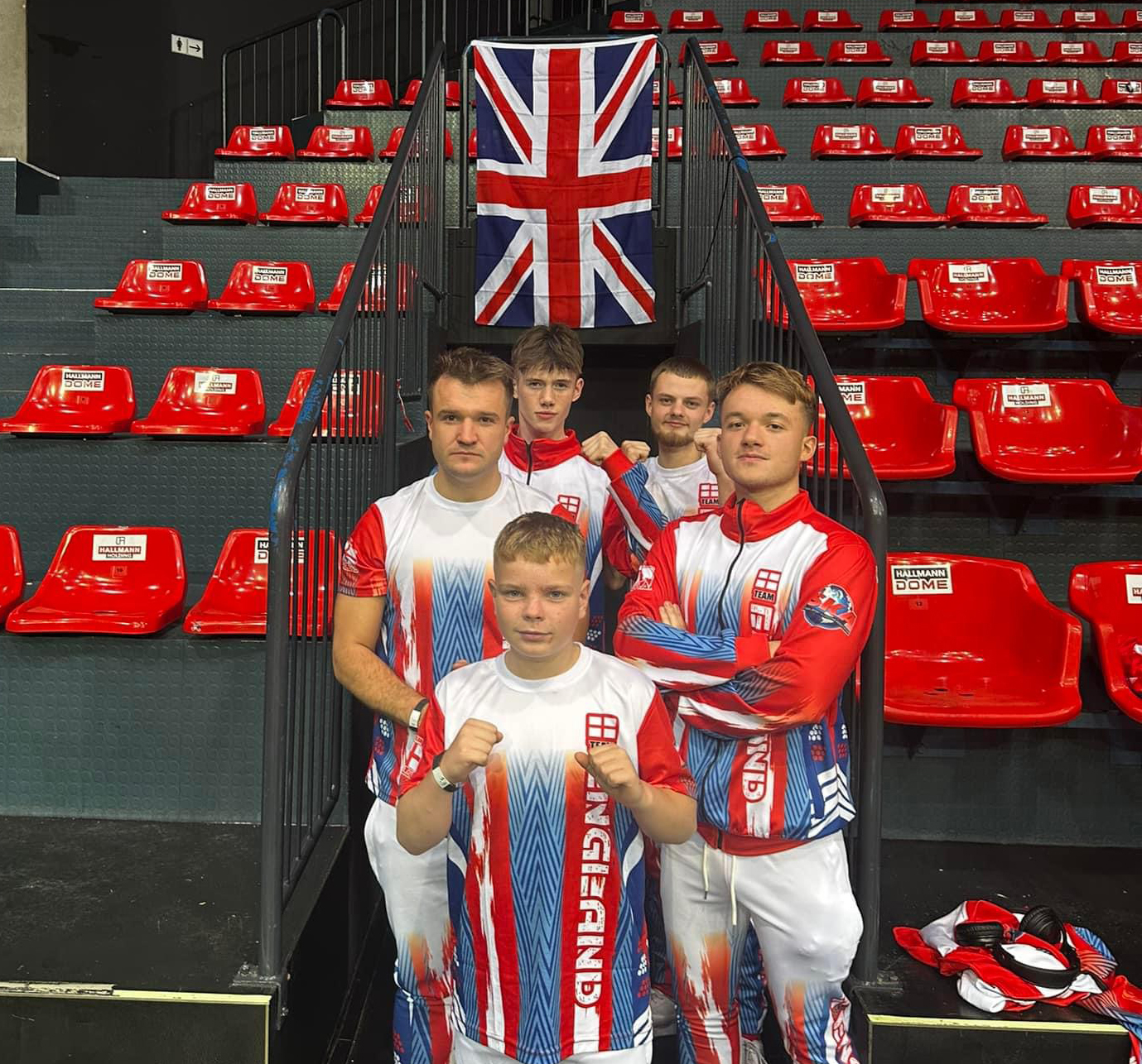 PROUD COACH!!! – Powers Martial Arts